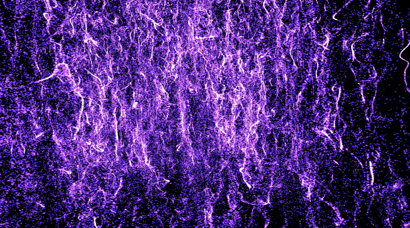 Mark Scheurwater - GPU Particle System